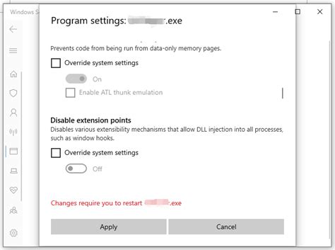 What Is Exploit Protection How To Enable It On Windows 1011 Minitool