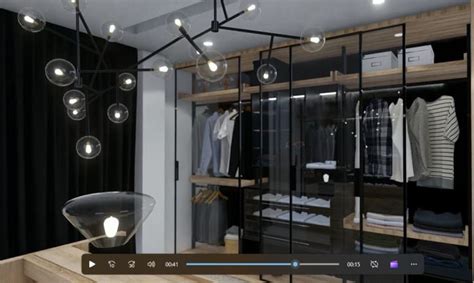 Render Realistic 3d Walkthrough Animation By Hamistyfashion Fiverr