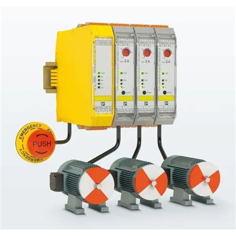 Buy Phoenix Contact Hybrid Motor Starter At Best Price Supplier In