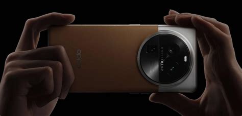 Oppo представила серию Find X6