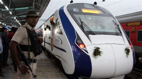Sleeper Class Model Of Vande Bharat Train Will Be Designed To Travel At