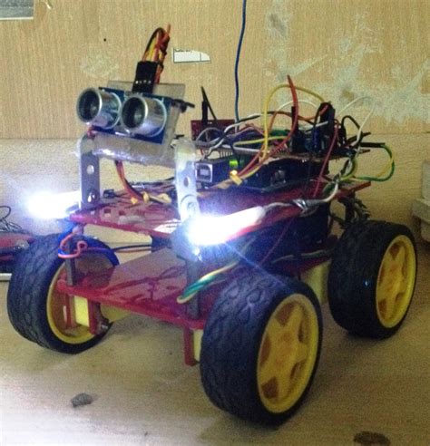 Arduino Roverfinal Name Tbd Robotshop Community