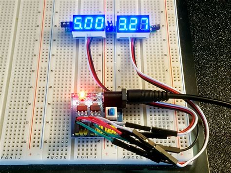 Multi Output V Power Module ProtoSupplies
