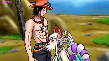 One Piece Yamato X Ace Xvideos Com