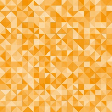 Orange Triangles Vector Images Over 230000