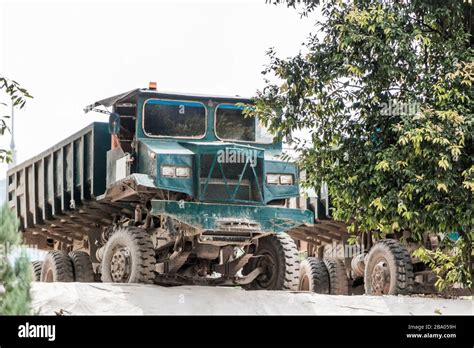 Tata Tipper Lorry