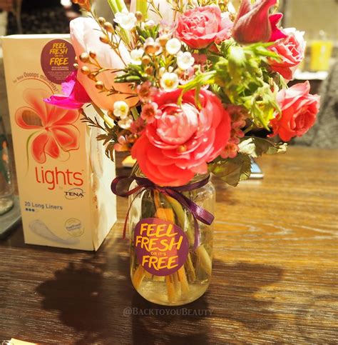 Lets Talk Bladder Weakness With Lights By Tena