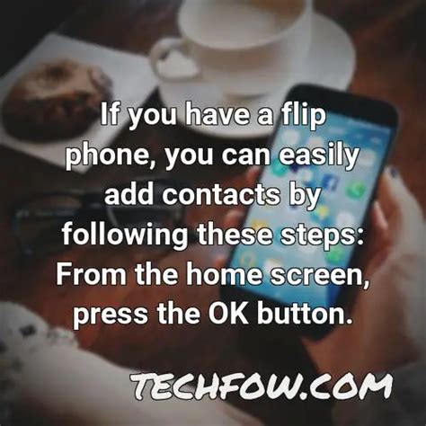 Where Are My Contacts On Alcatel Flip Phone Expert Advice