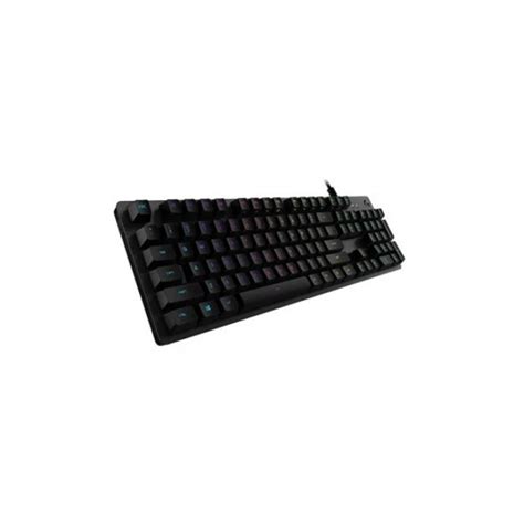 Logitech G512 Lightsync Rgb Keyboard Black Price In Bd