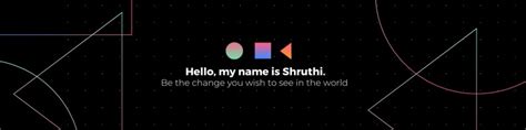 Shruthi Nanditha P Software Engineer Trainee Ilink Digital Linkedin
