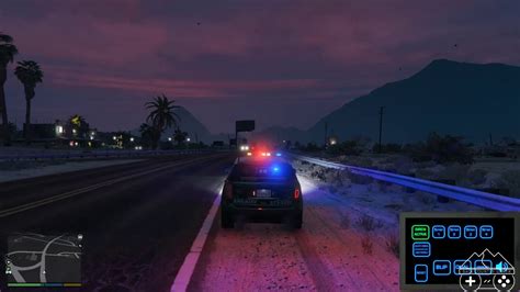 Lspdfr Rumbler Siren Youtube