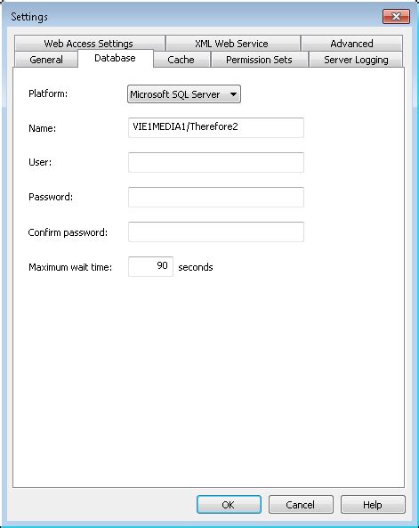Database