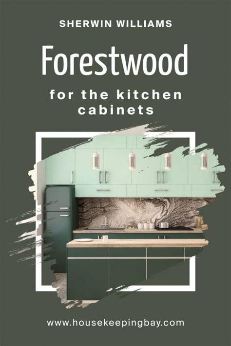 Forestwood Sw 7730 Paint Color By Sherwin Williams