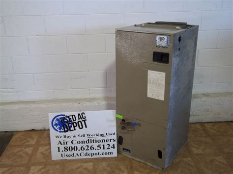 Used Ac Depot Refurbished Certified Air Handler Goodman Aruf036 00a 1 1h