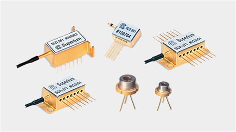 Kj Optics Superluminescent Diodes