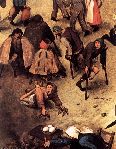 Reproducciones De Pinturas La Lucha Entre Carnaval Y Cuaresma Detalles