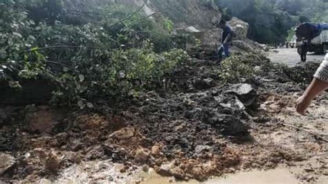 Se Emite Declaratoria De Emergencia Para 7 Municipios En Oaxacaa