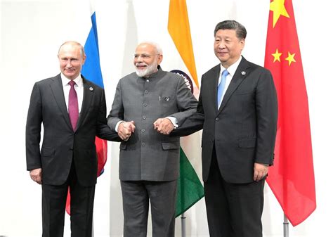 Putin Xi To Attend Virtual Sco Summit Hosted By Indias Modi The