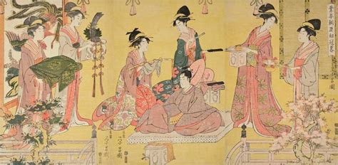 【やさしい歴史用語解説】「元服」 戦国ヒストリー