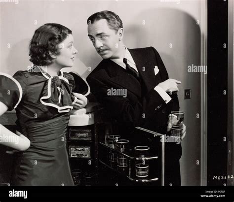 Myrna Loy William Powell