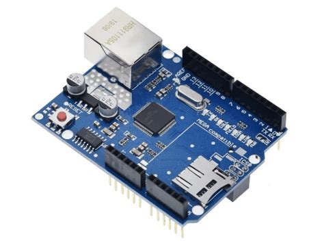 Ethernet Shield W5100 Pro Arduino Bastlikcz