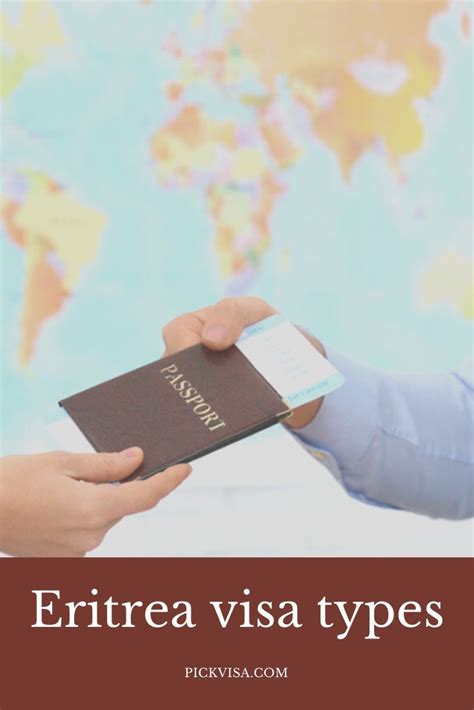 Eritrea Visa Types Visa Information Visa Eritrea