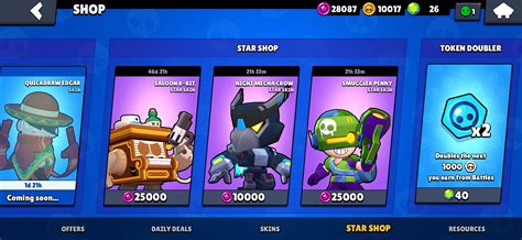 Behold All 8 Bit Skins Rbrawlstars