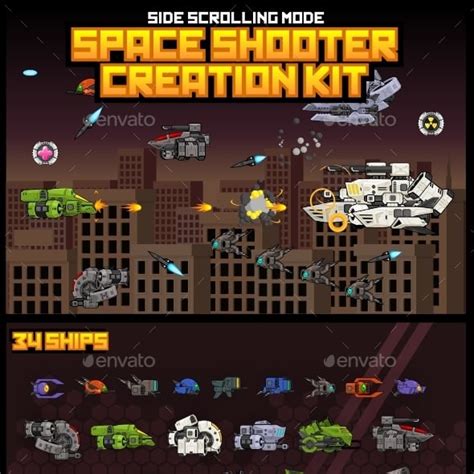 Bullet Sprite Game Maker