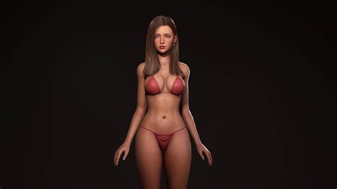 F2 Modern Girl Riley Hdrp Urp