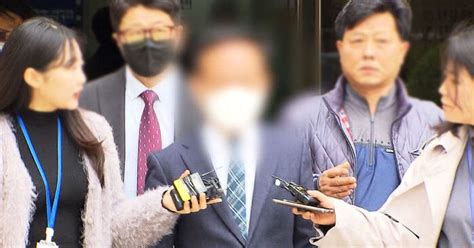 검찰 백현동 로비스트 김인섭 구속 후 첫 조사