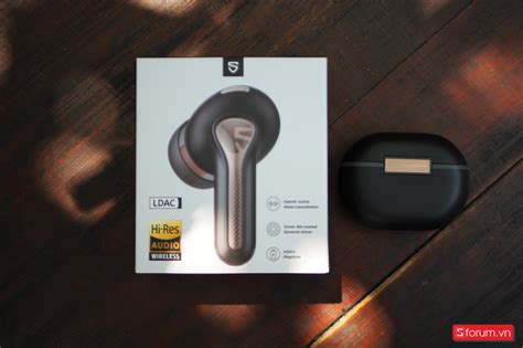 Trên Tay Soundpeats Capsule 3 Pro Thiết Kế Sang Chảnh Có Chống ồn Chủ
