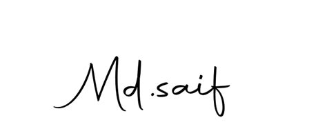 71 Mdsaif Name Signature Style Ideas Professional Online Autograph