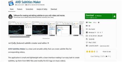 Tired Of Aegisub Explore These 8 Powerful Subtitle Editor Options