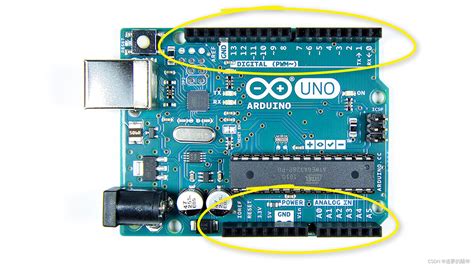 深入了解 Arduino Uno Pcbarduino Uno开发板 Csdn博客