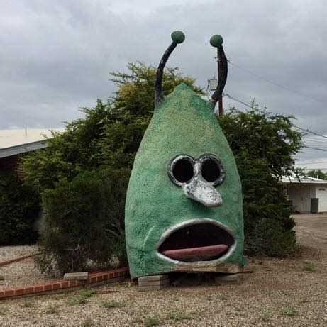 Tucson Yard Art