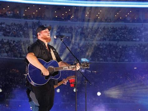 What Songs Is Luke Combs Singing On Tour 2025 Emily R Cooper