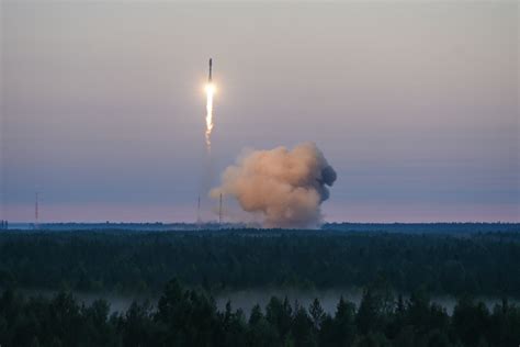Rússia Lança Satélite Militar Kosmos 2550 Homem Do EspaÇo