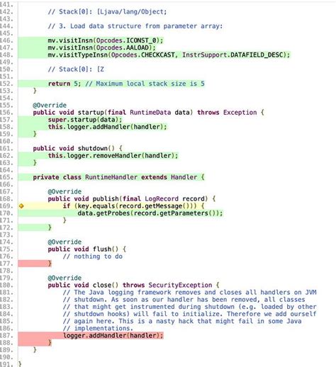Shreenivash Sharma On Linkedin Calculating Overlapping Code Coverage