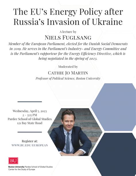 The EUs Energy Policy After Russias Invasion Of Ukraine Center For The Study Of