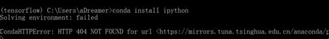 【tensorflow入门】2、tensorflow环境下安装jupyter csdn博客