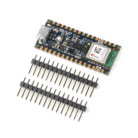 Arduino Nano BLE Sense Rev2 RoboShop BD