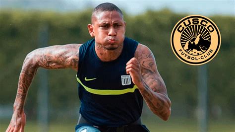 Arley Rodríguez Se Quedaría En El Perú Cusco Fc Lo Pretende Para La