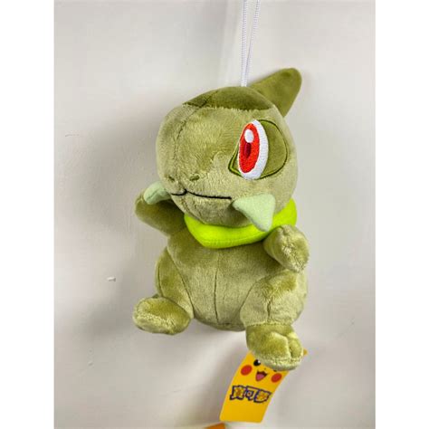 6吋寶可夢 波克比 牙牙 玩偶 絨毛娃娃 蝦皮購物