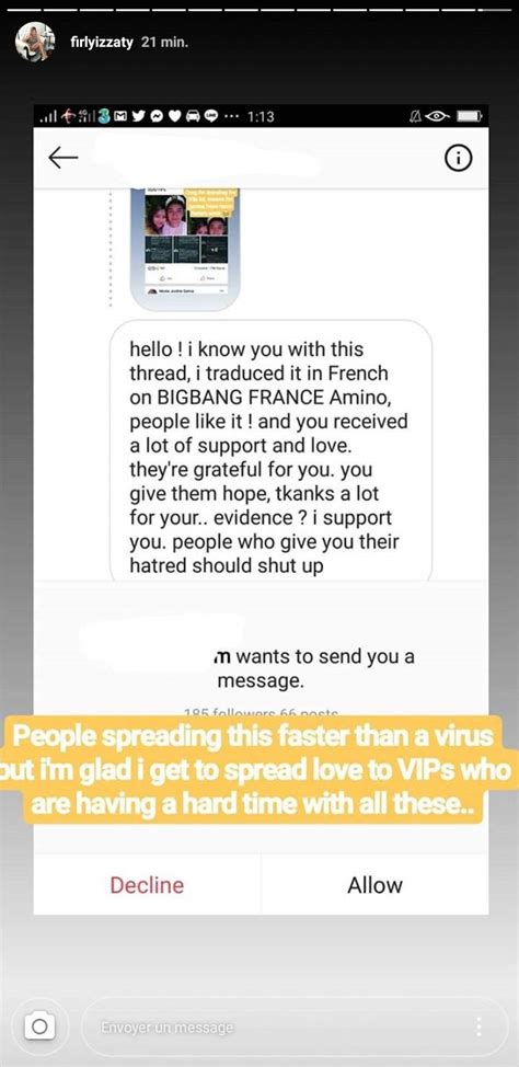 Je Suis Mu Bigbang France Amino