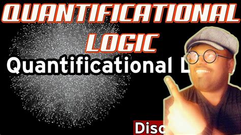 Proof And Problem Solving Quantifiers Example 01 Youtube