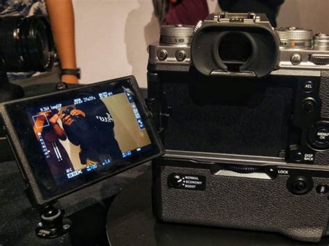 Spesifikasi dan Fitur Kamera Fujifilm X-T4 | Tagar
