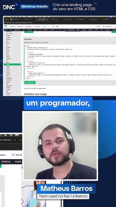 Dica Para Iniciantes Em Programação Não Tente Decorar Tudo Shorts