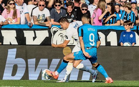 Football Des Signes Nazis Et Des Cris De Singe Lors De La Supercoupe