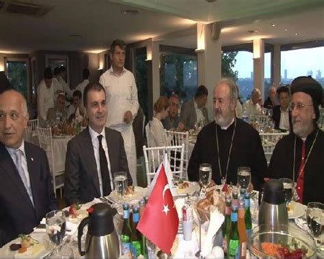 Kızılay Cemile Sultan Korusu nda İftar Verdi Son Dakika