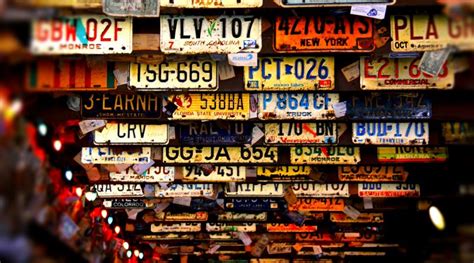 Massachusetts Registry Of Motor Vehicles Announces 2021 Low Plate